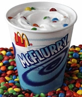 McDonald's McFlurry | Logo Timeline Wiki | Fandom