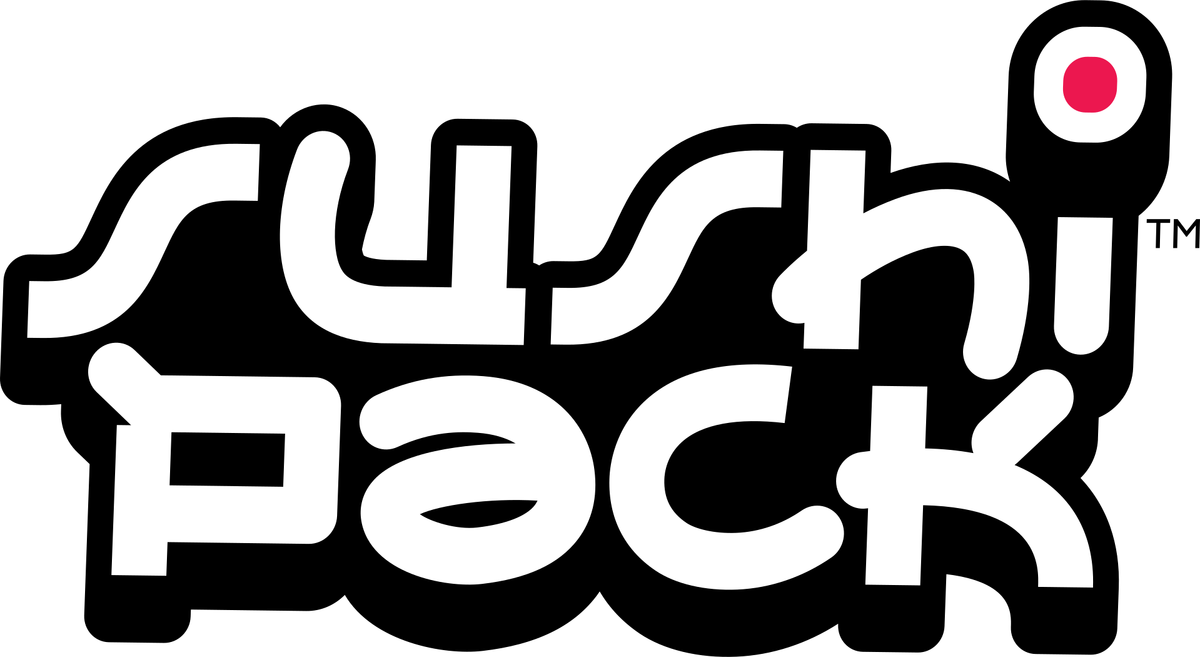 Sushi Pack | Logo Timeline Wiki | Fandom