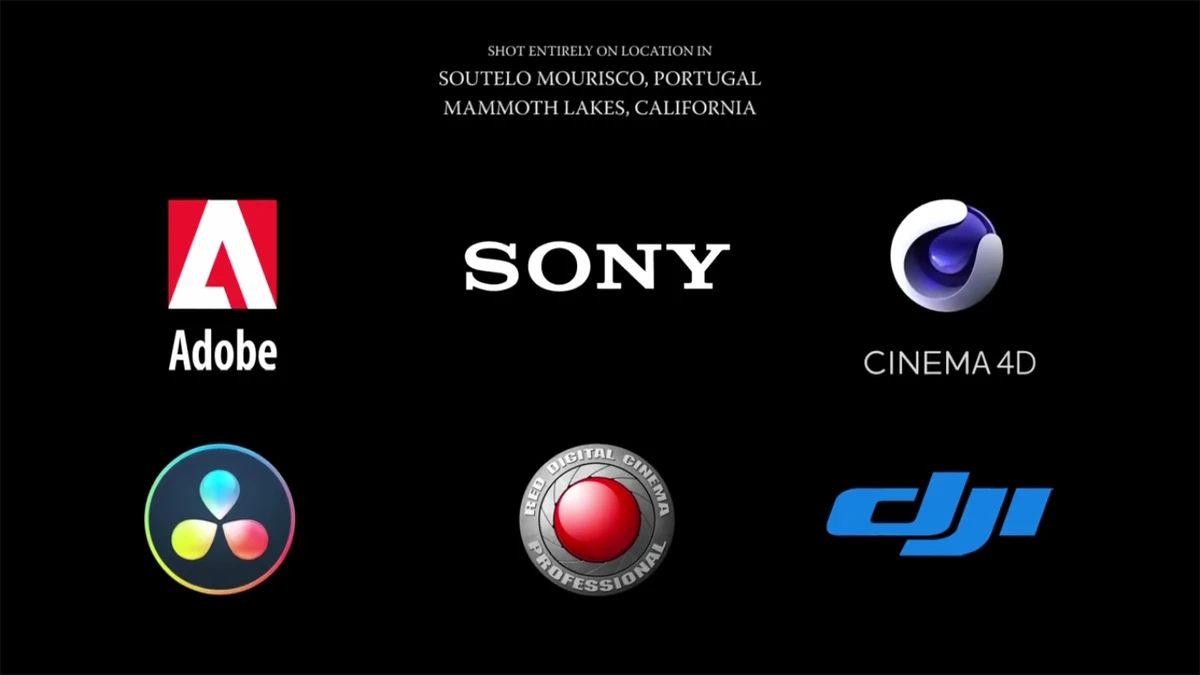 DJI/Credits Variants | Logo Timeline Wiki | Fandom