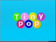 Tiny Pop | Logo Timeline Wiki | Fandom