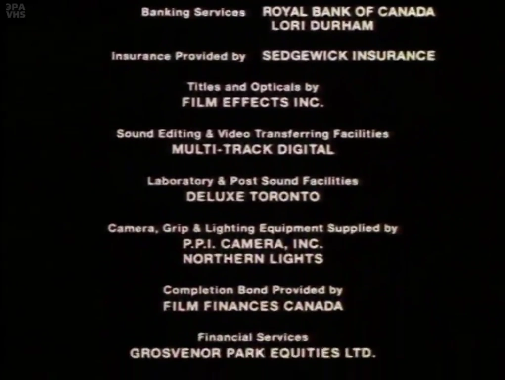 P.P.I. Camera/In-Credits Text Variants | Logo Timeline Wiki | Fandom