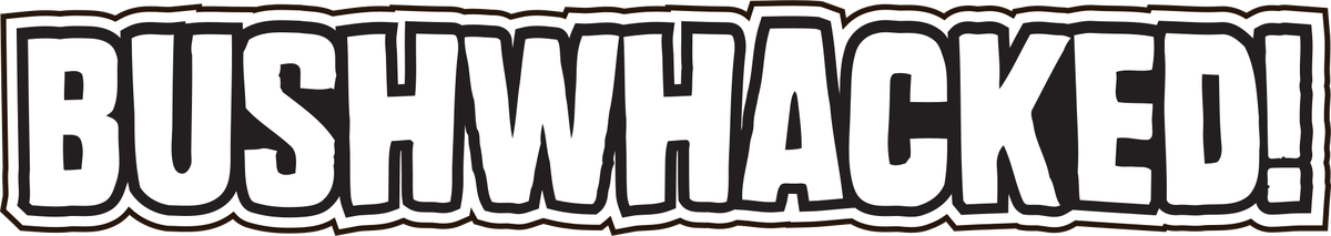 Bushwhacked! (TV Series) | Logo Timeline Wiki | Fandom