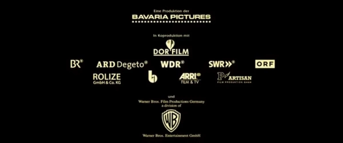 Bayerischer Rundfunk/Credits Variants | Logo Timeline Wiki | Fandom