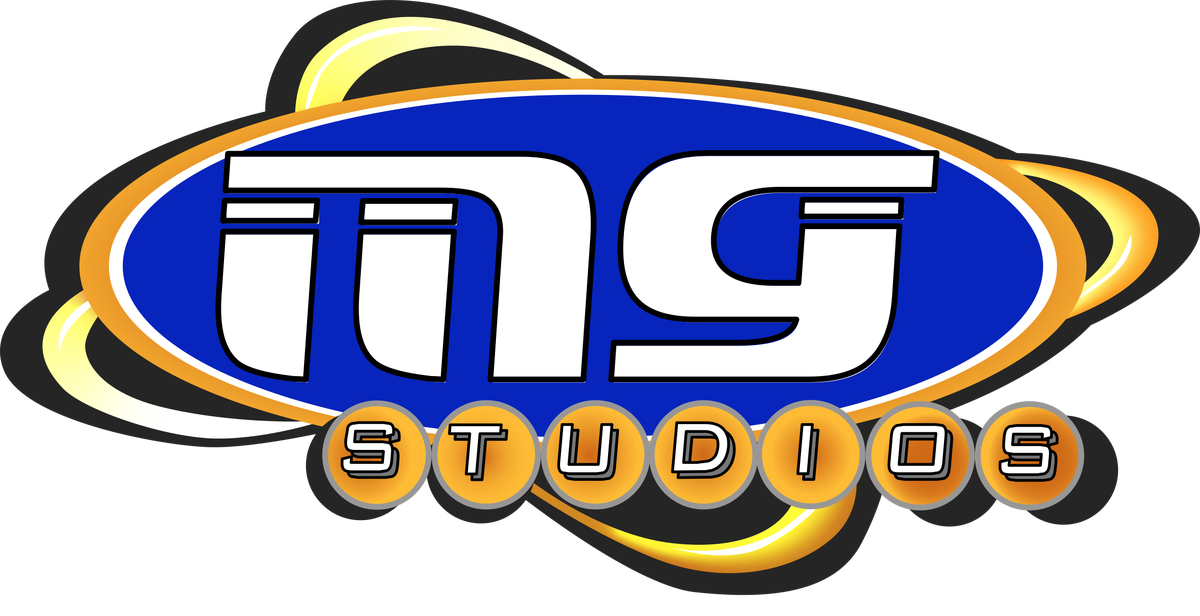 MG Studios | Logo Timeline Wiki | Fandom