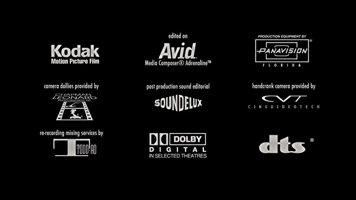 Avid Media Composer/Credits Variants | Logo Timeline Wiki | Fandom