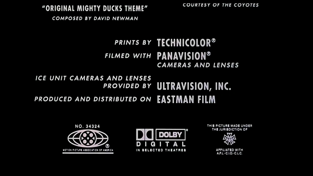 Dolby Digital/Credits Variants | SuperLogos Wiki | Fandom