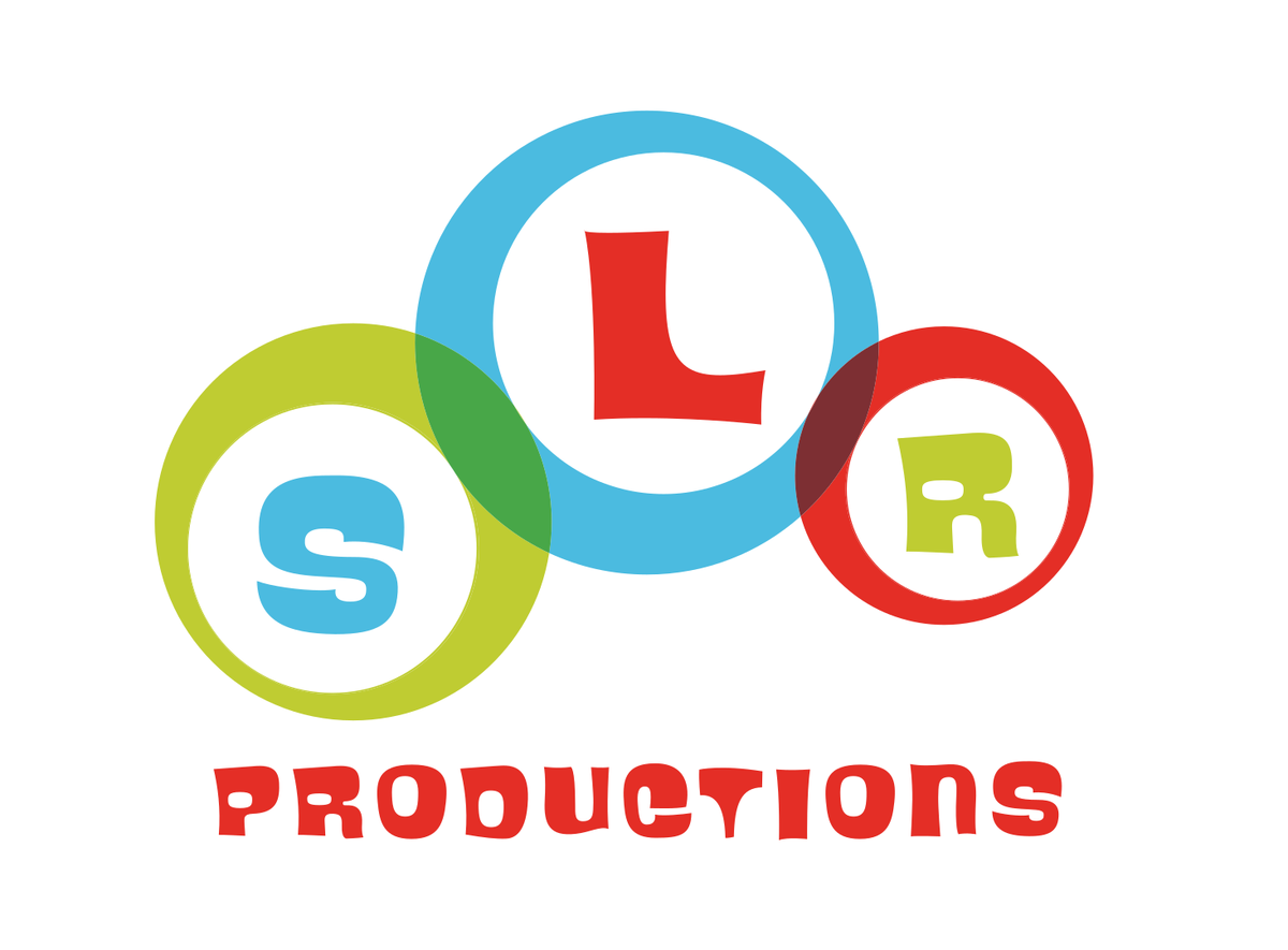 SLR Productions | Logo Timeline Wiki | Fandom
