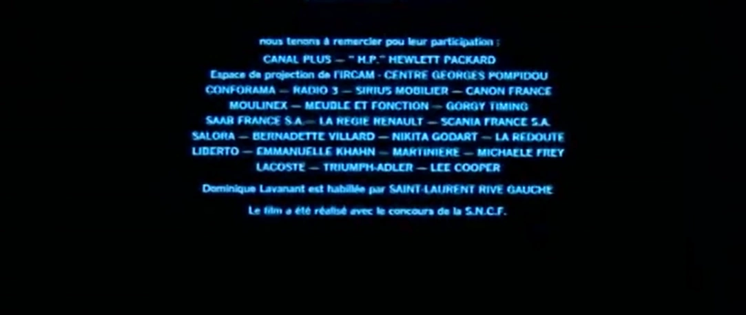 Canal+ (France)/Credits Variants | Logo Timeline Wiki | Fandom
