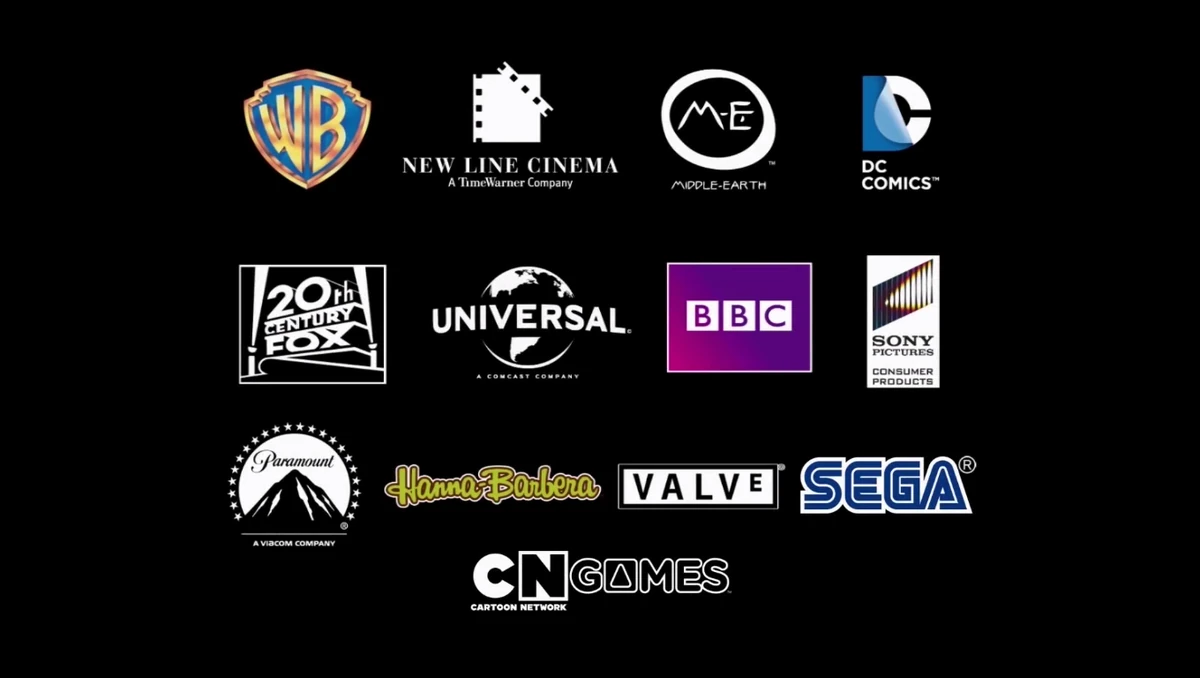 DC Comics/Credits Variants | Logo Timeline Wiki | Fandom