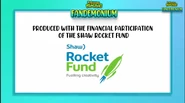 Shaw Rocket Fund/Credits Variants | Logo Timeline Wiki | Fandom
