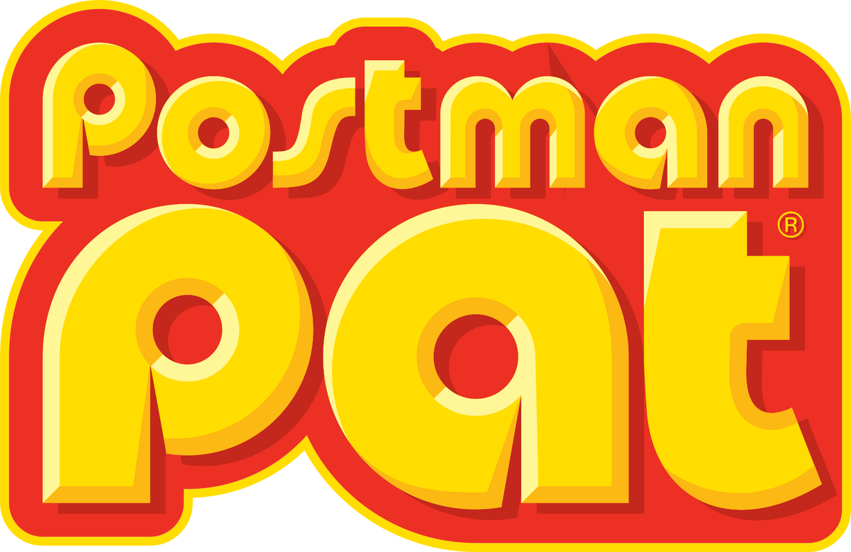 Postman Pat (TV Series) | Logo Timeline Wiki | Fandom