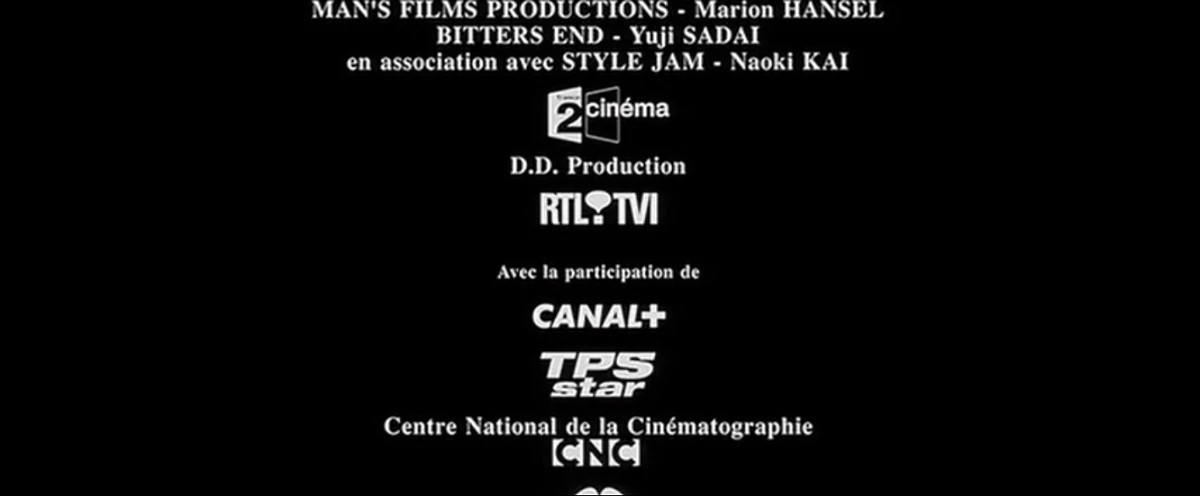 France 2 Cinema/Credits Variants | Logo Timeline Wiki | Fandom