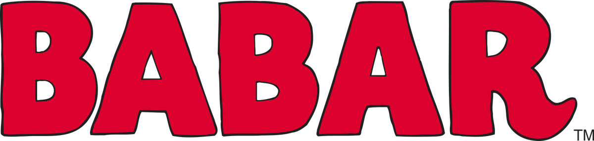 Babar | Logo Timeline Wiki | Fandom