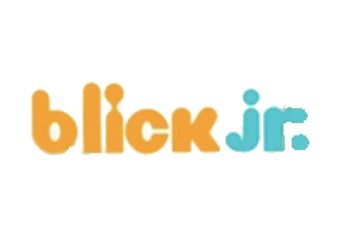 Blick Jr. | Logo Timeline Wiki | Fandom