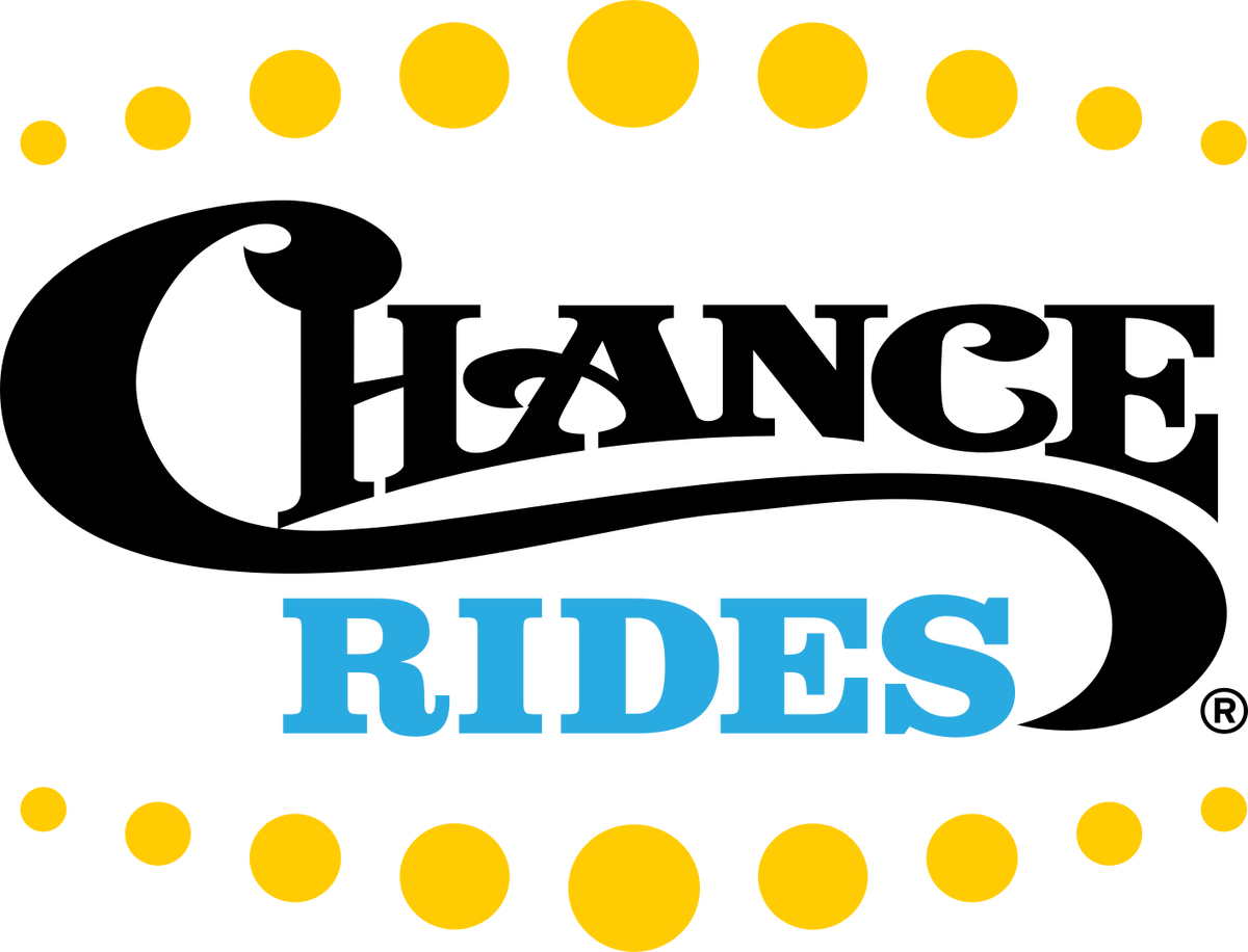 Chance Rides | Logo Timeline Wiki | Fandom