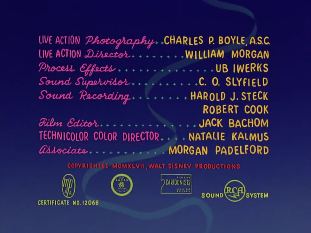 Category:Credits | Logo Timeline Wiki | Fandom