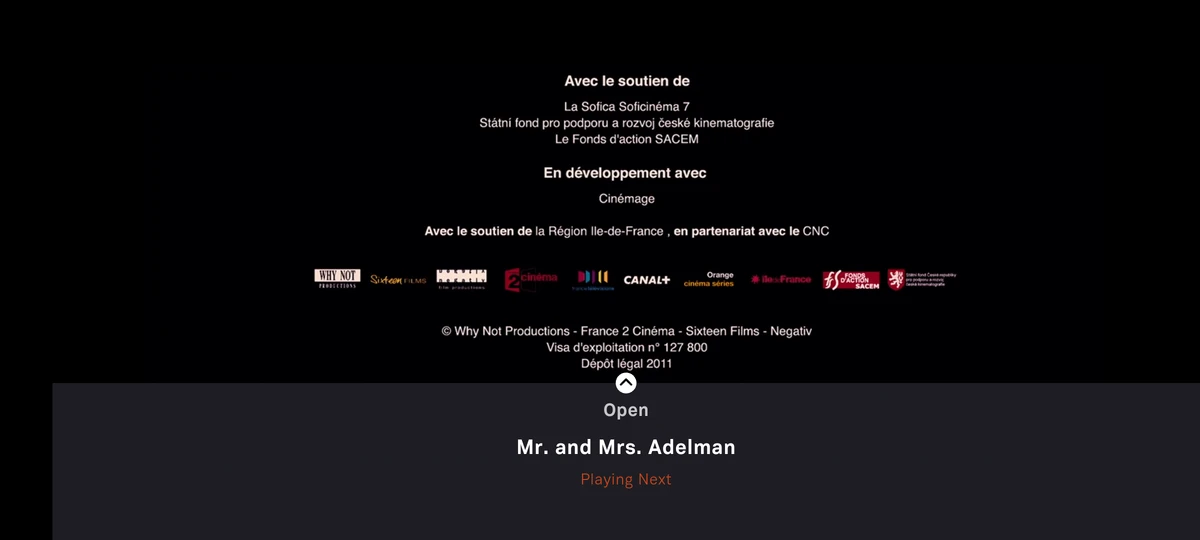 OCS/Credits Variants | Logo Timeline Wiki | Fandom