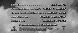 Gefilmd Met Panavision Credits Panavision/Credits Variants | Logo