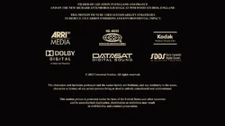 Datasat Digital Sound Logo