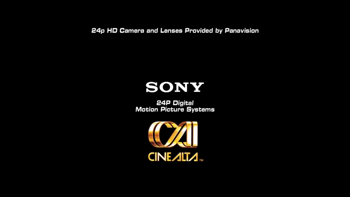 CineAlta/Credits Variants | Logo Timeline Wiki | Fandom