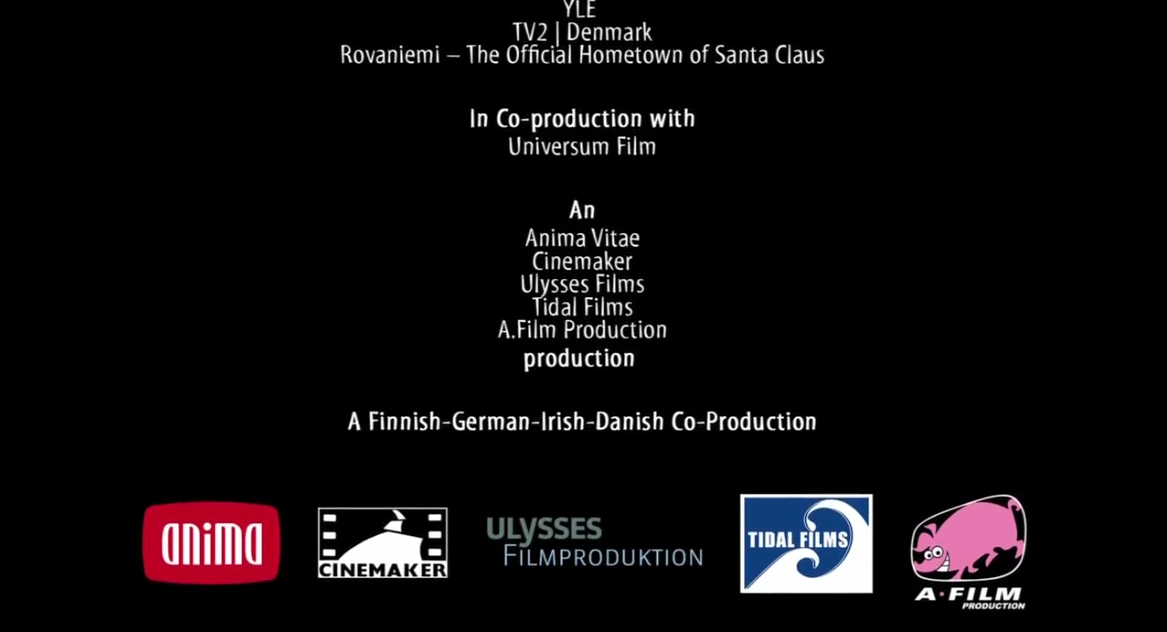 Tidal Films/Credits Variants | Logo Timeline Wiki | Fandom