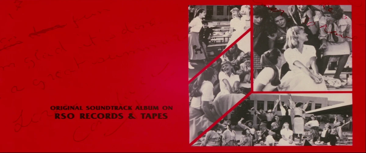 RSO Records/In-Credit Text Variants | Logo Timeline Wiki | Fandom