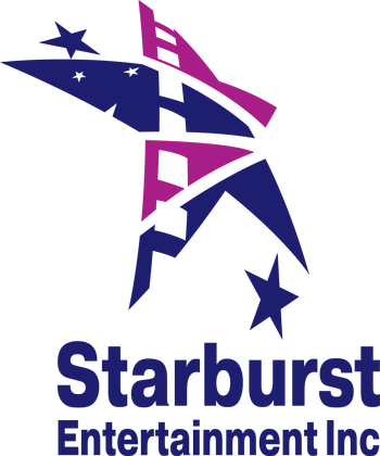 Starburst Animation | Logo Timeline Wiki | Fandom