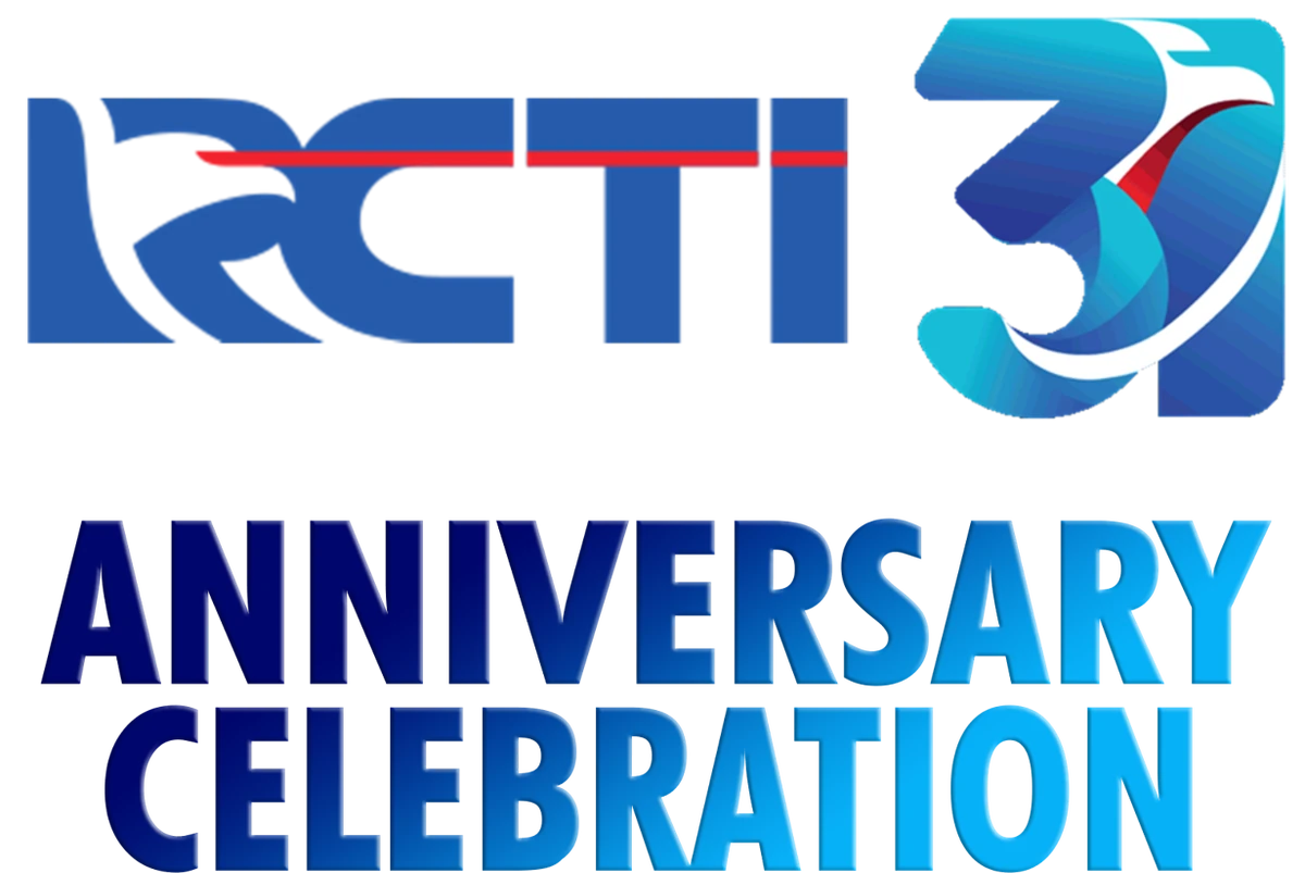 RCTI Anniversary Celebration | Logo TV Wiki | Fandom