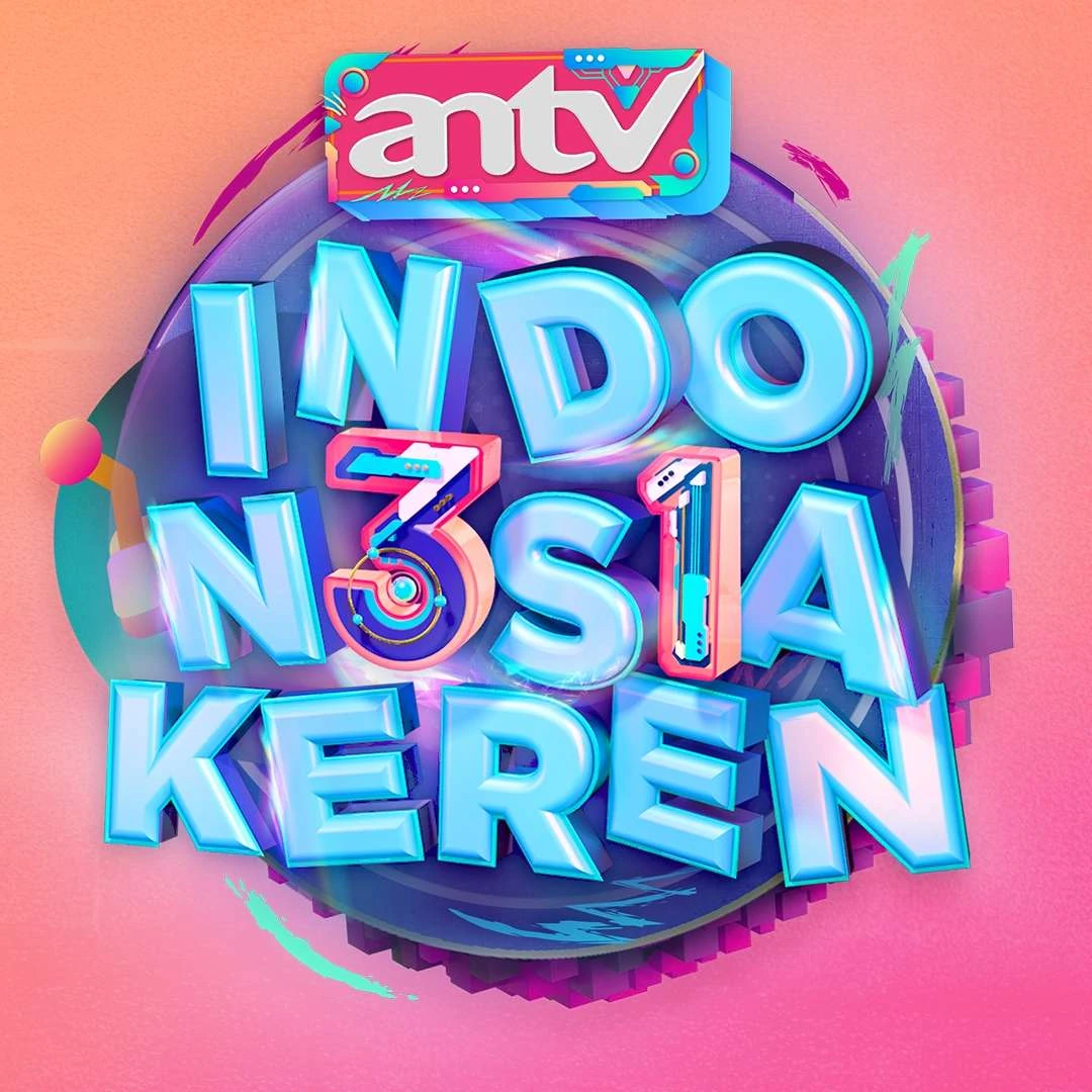Indonesia Keren HUT ANTV | Logo TV Wiki | Fandom