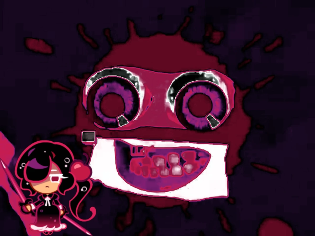 Cherry Cola Cookie MAX Flanged Saw | Logo Editing Wiki | Fandom