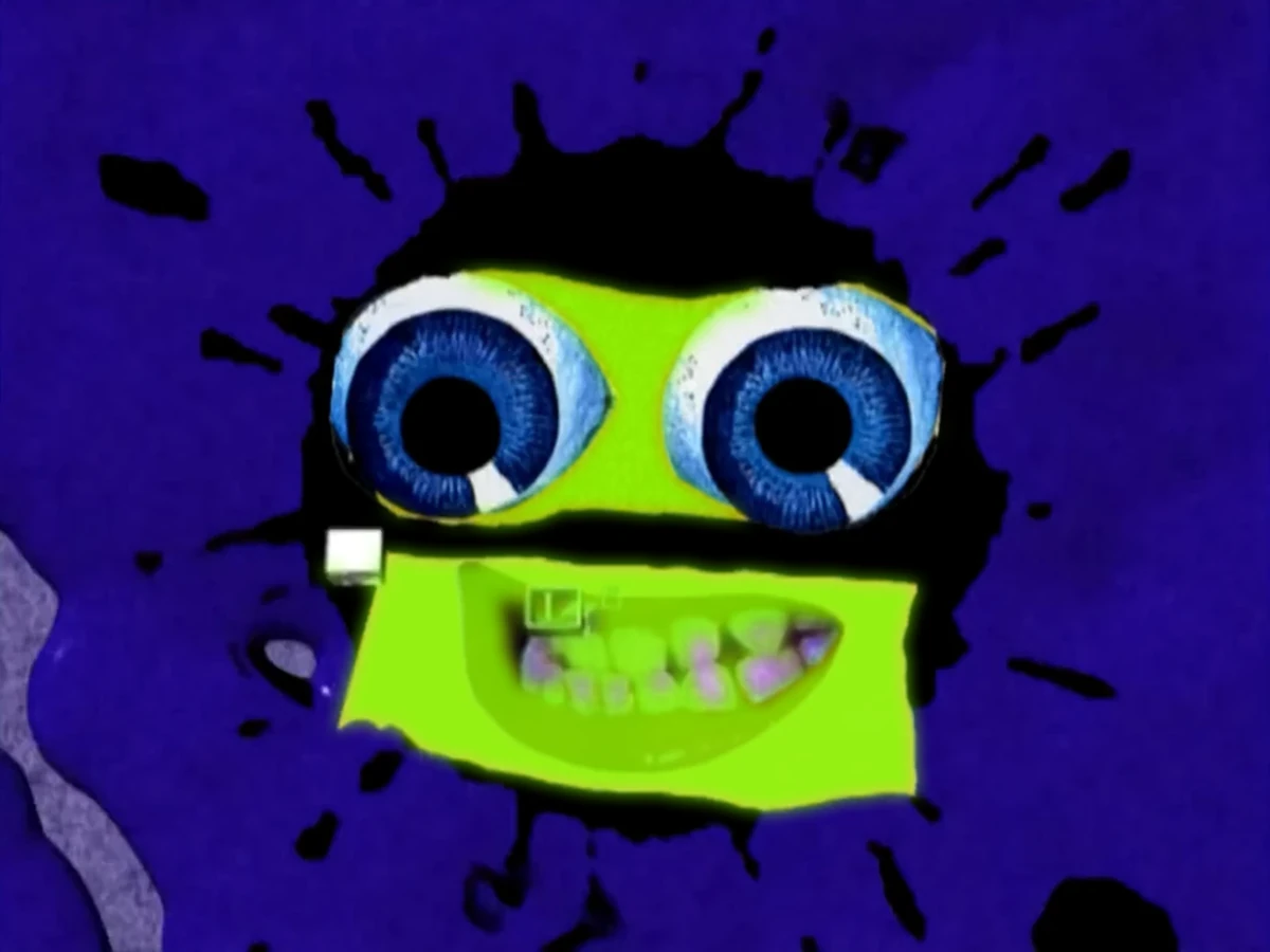 X has been slimed! | Logo Editing Wiki | Fandom