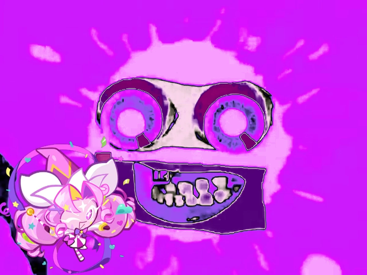 First Sprinkle Cookie MAX Flanged Saw | Logo Editing Wiki | Fandom