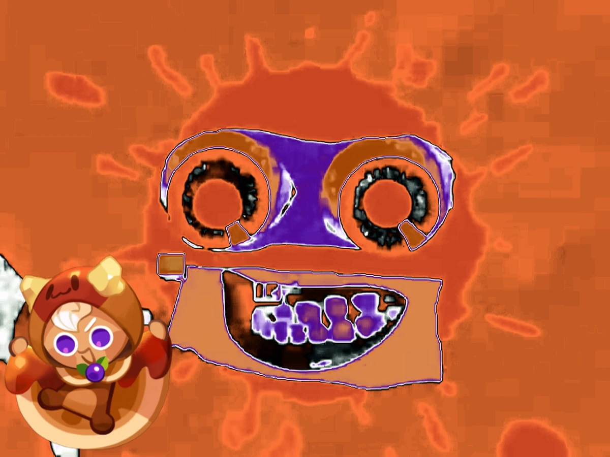 Pancake Cookie MAX Flanged Saw | Logo Editing Wiki | Fandom