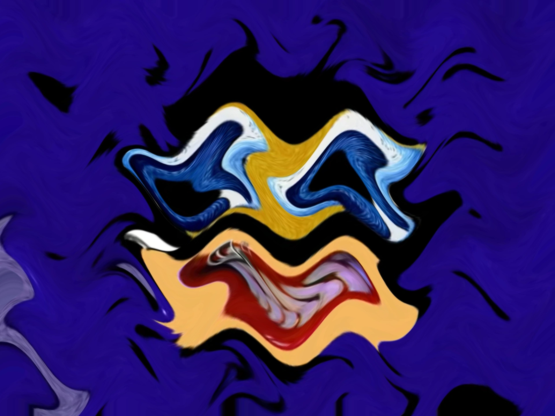 Wavey 2nd Glasses | Logo Editing Wiki | Fandom