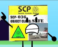 Scp-036 Label | Logo Editing Wiki | Fandom