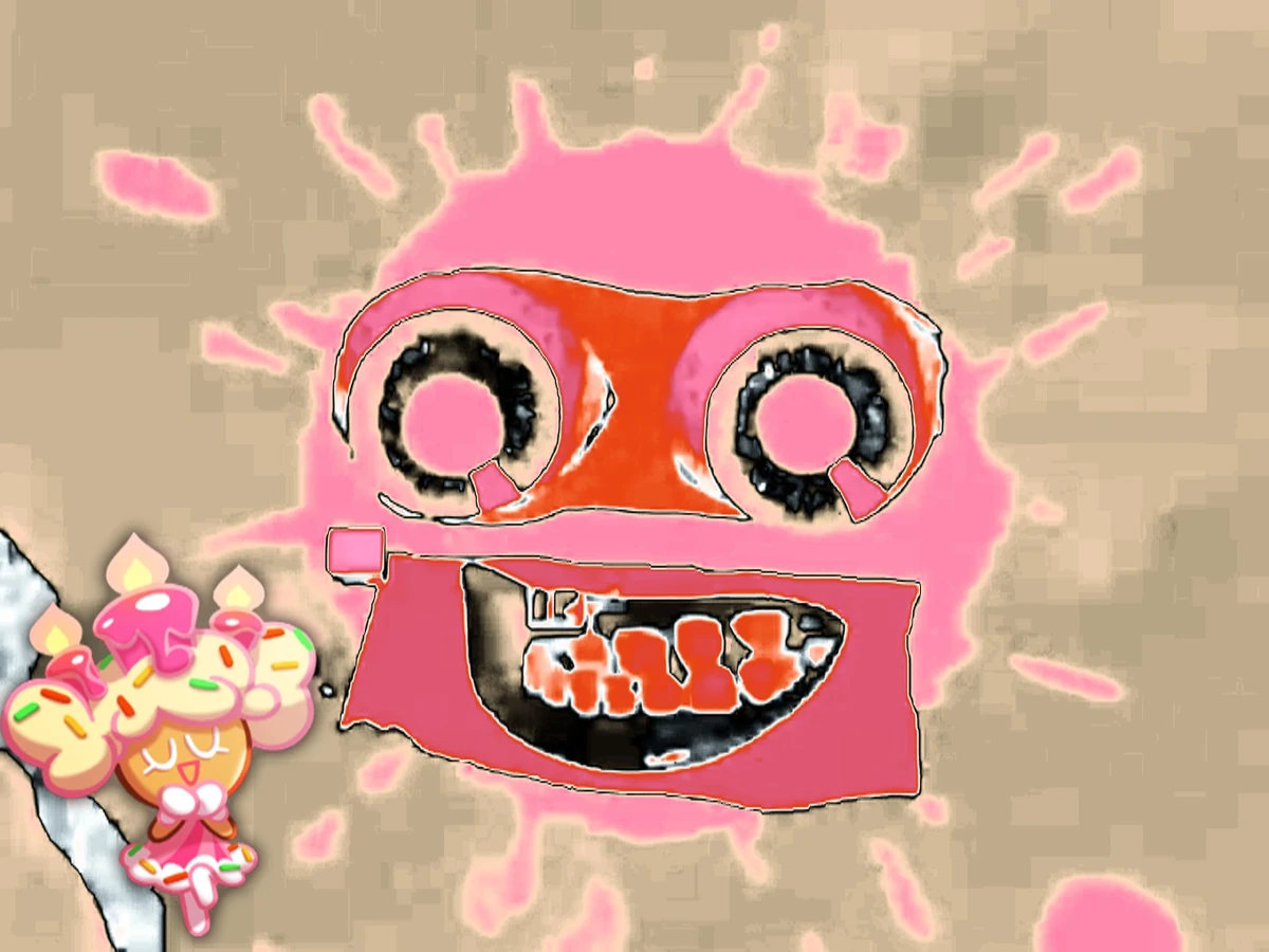 Birthday Cake Cookie MAX Flanged Saw | Logo Editing Wiki | Fandom