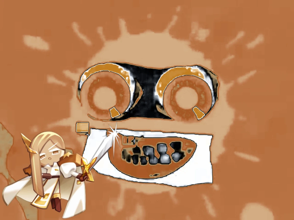 Financier Cookie MAX Flanged Saw | Logo Editing Wiki | Fandom