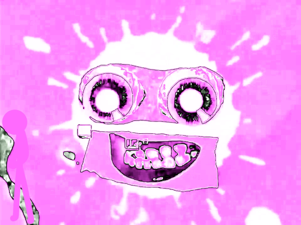 Pink Stick Figure MAX Flanged Saw | Logo Editing Wiki | Fandom