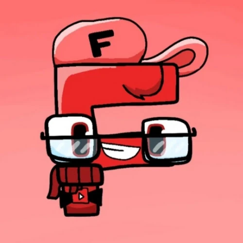 Red F | Logo Editing Wiki | Fandom