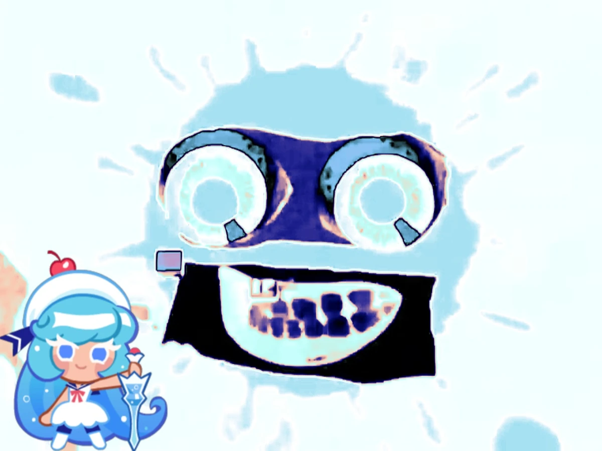 Cream Soda Cookie MAX Flanged Saw | Logo Editing Wiki | Fandom