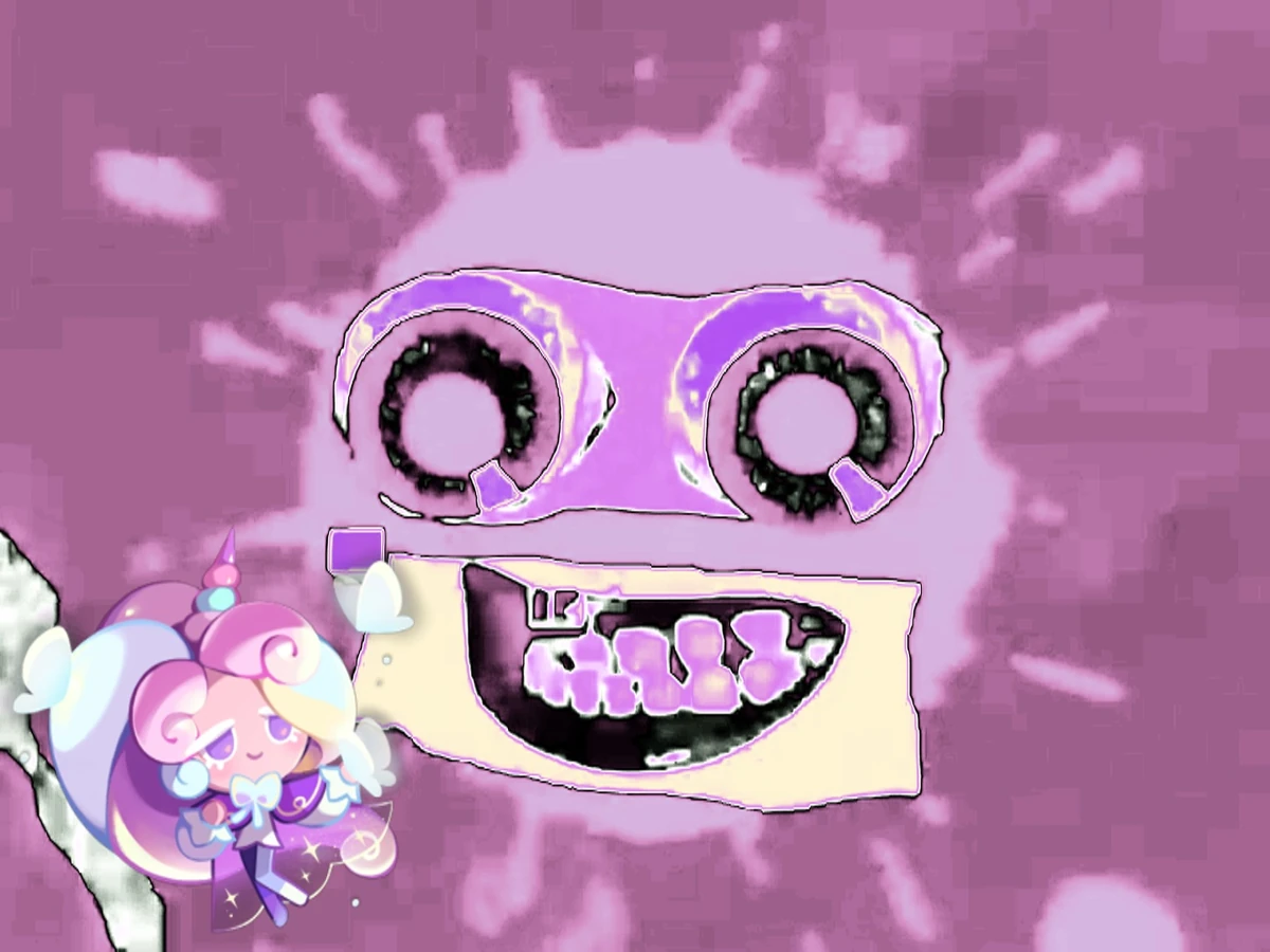 Cream Unicorn Cookie MAX Flanged Saw | Logo Editing Wiki | Fandom