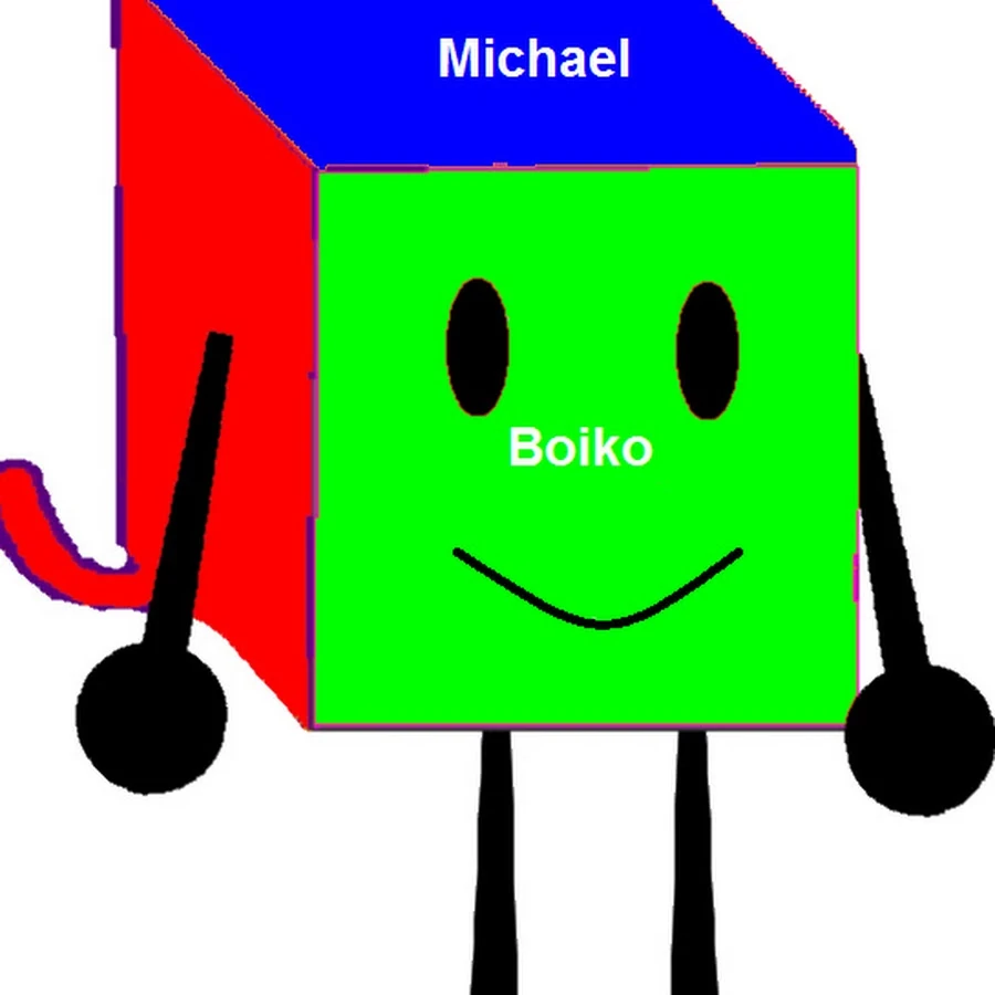 Michael Boyko | Logo Editing Wiki | Fandom