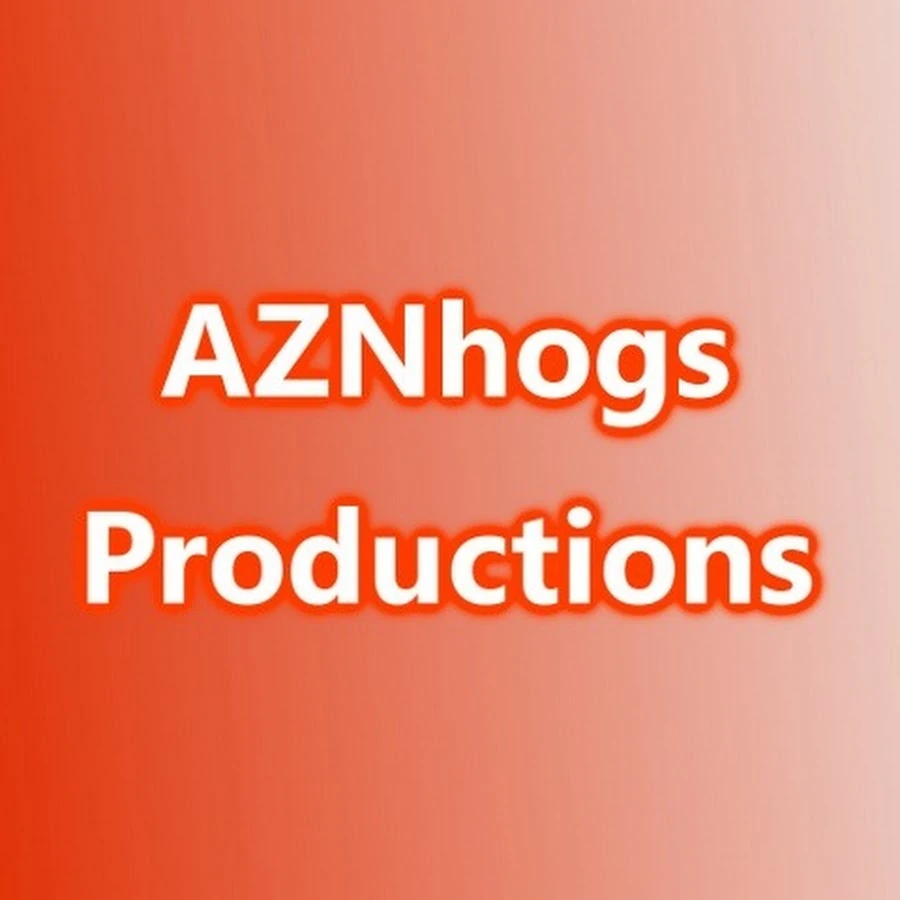 AZNhogs Productions | Logo Editing Wiki | Fandom