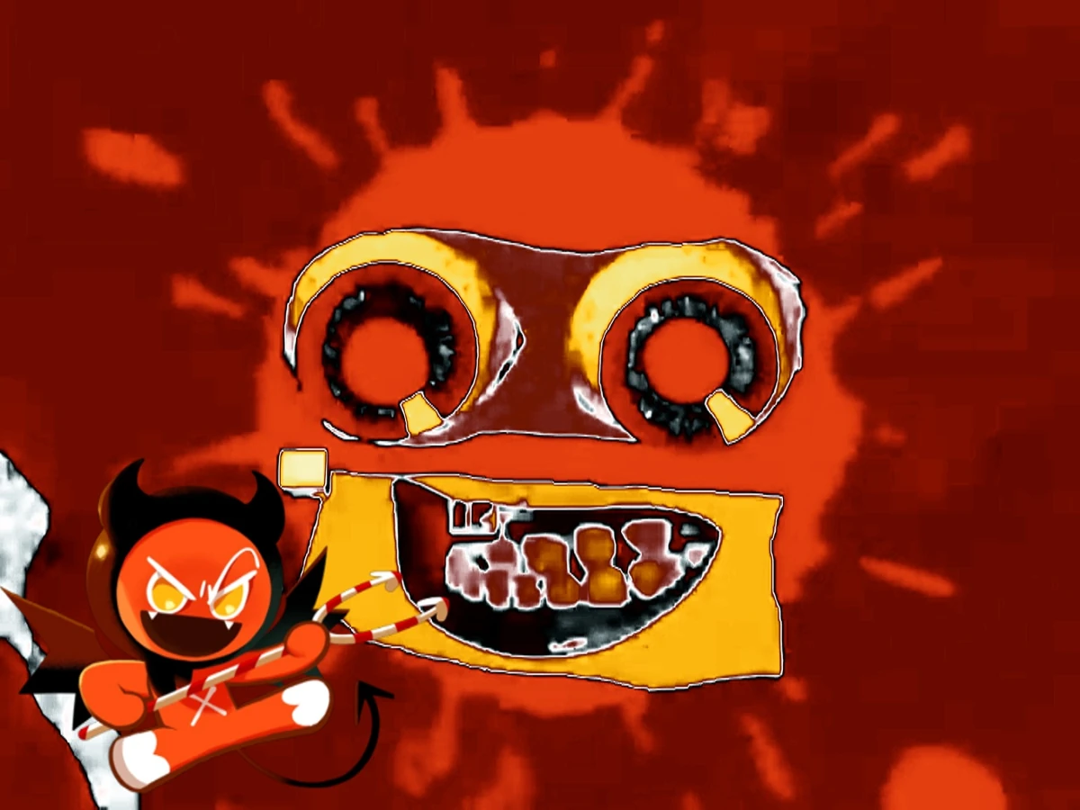 Devil Cookie MAX Flanged Saw | Logo Editing Wiki | Fandom