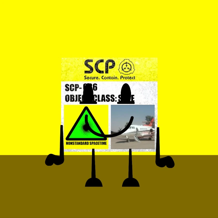 Scp-036 Label | Logo Editing Wiki | Fandom
