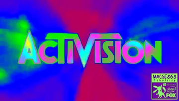 activision logo effects