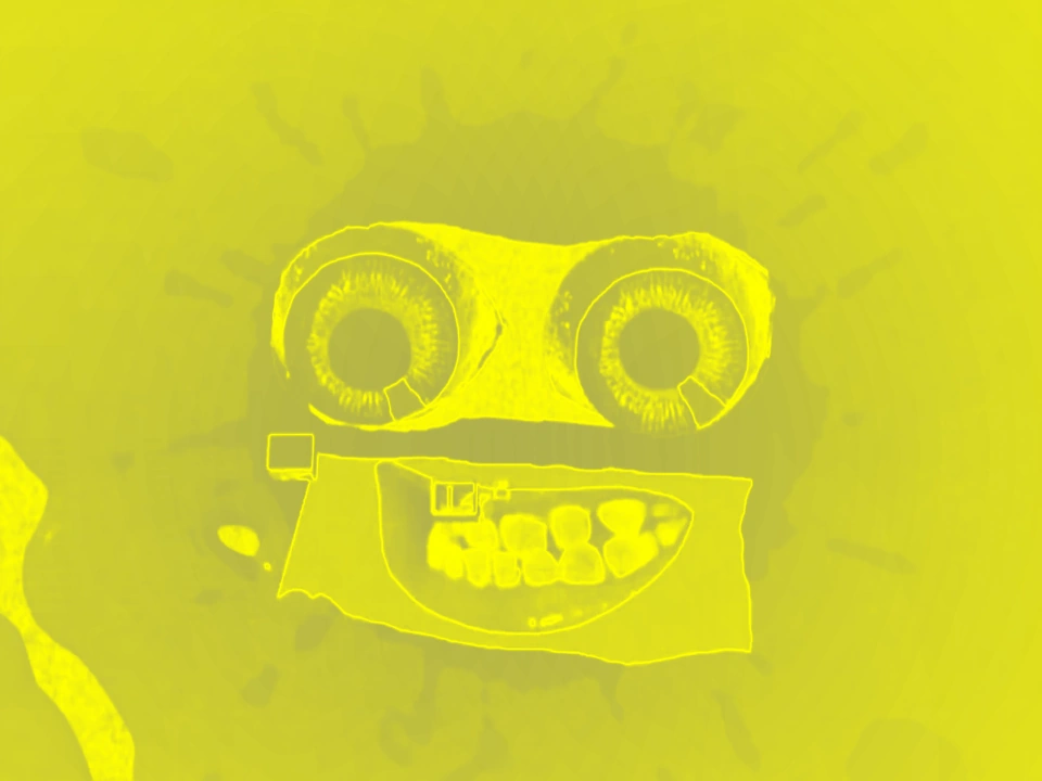 Power Sponge Chorded | Logo Editing Wiki | Fandom