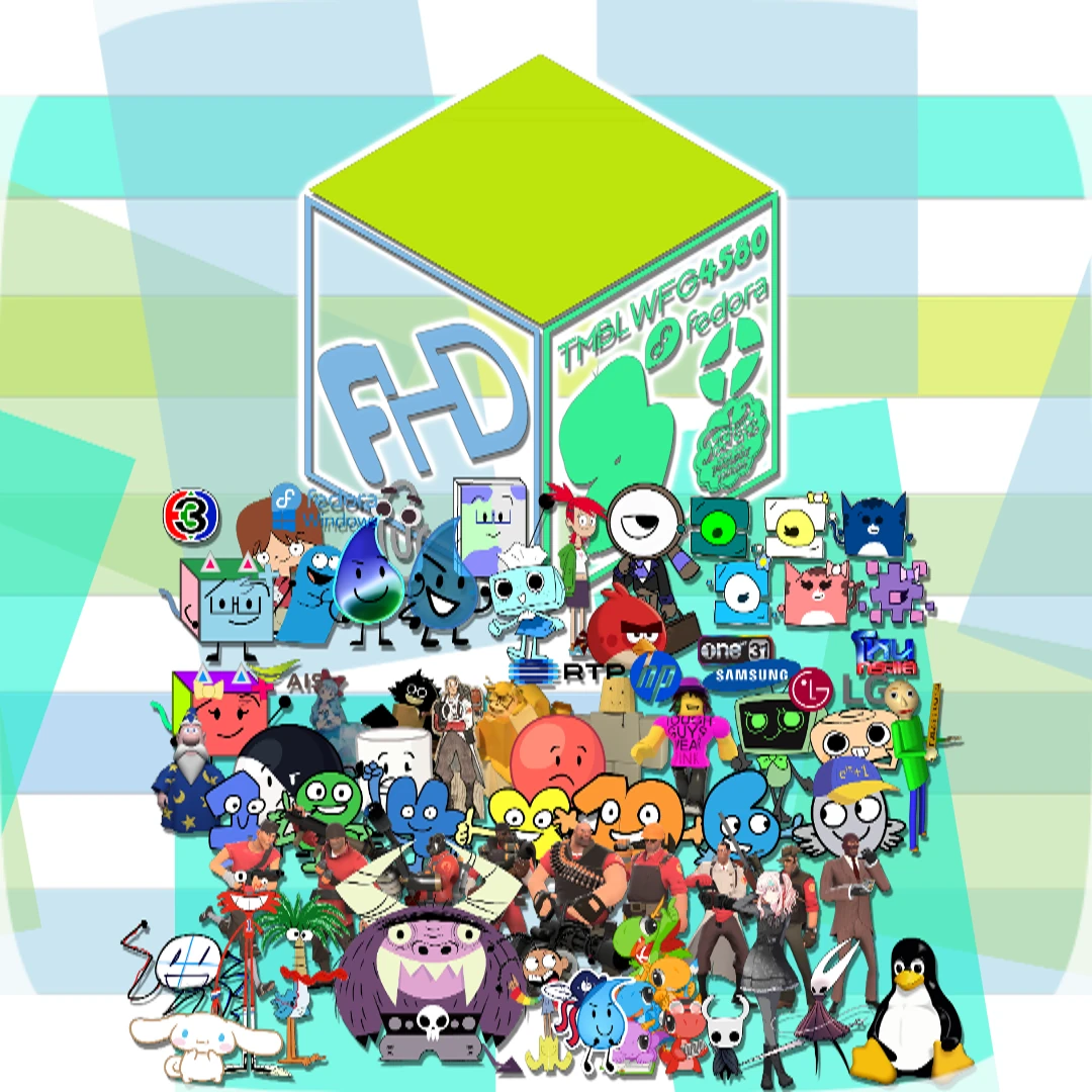 TeufortMacBlooLandWindowsFedoraGenerator4580 | Logo Editing Wiki | Fandom