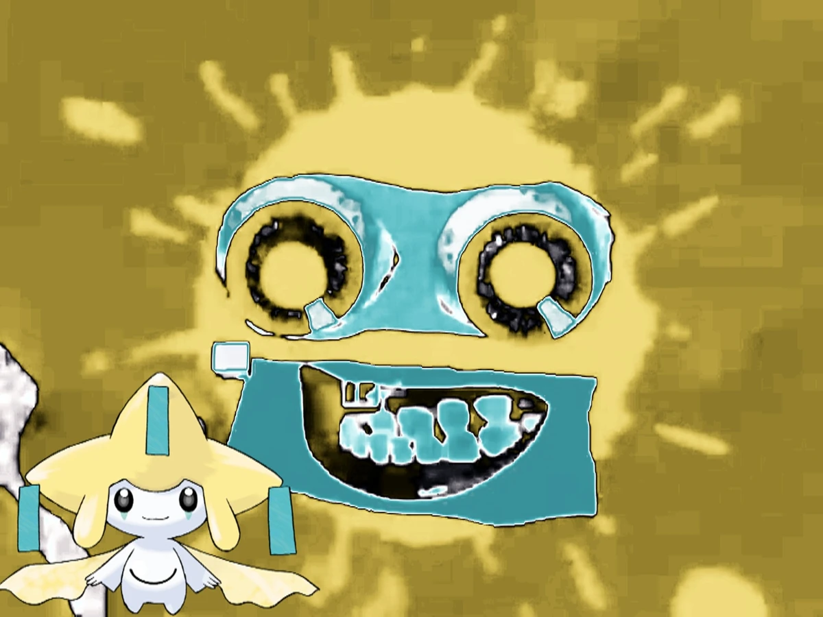 Jirachi MAX Flanged Saw | Logo Editing Wiki | Fandom