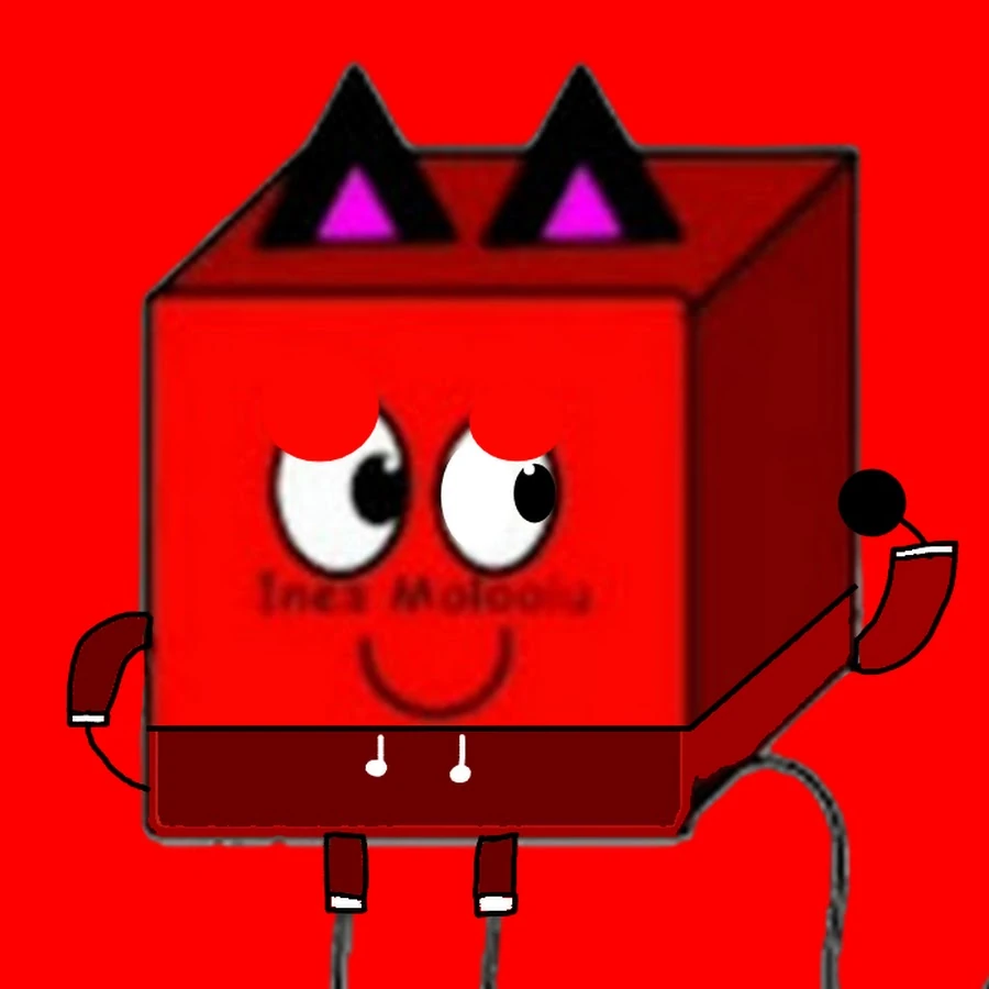 Ines M | Logo Editing Wiki | Fandom